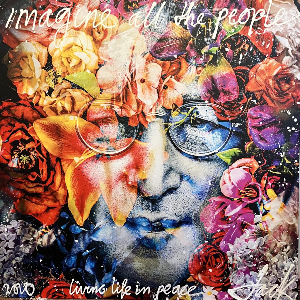 5 manieren om met mixed media art te werken | Jacksart